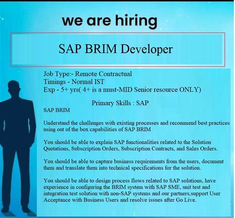 Dheeraj Hooda On Linkedin 🔰 🌟 Exciting Job Opportunities 🌟 🔰 Hello