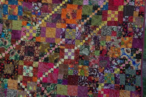 Sane Crazy Crumby Quilting It S A Finish Trail Mix