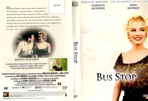 Bus Stop Dvd Database Fandom