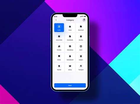 e learning mobile app behance