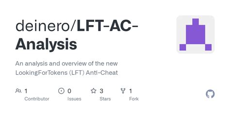 Lft Ac Analysislft Anti Cheat Analysispdf At Main · Deinerolft Ac Analysis · Github