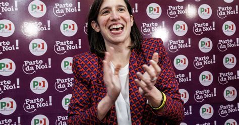 Pd Schlein Azzera Il Gruppo Dirigente Quali Teste Saltano I Nuovi