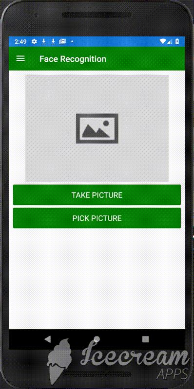 xamarin forms face recognition ebubekir sezer