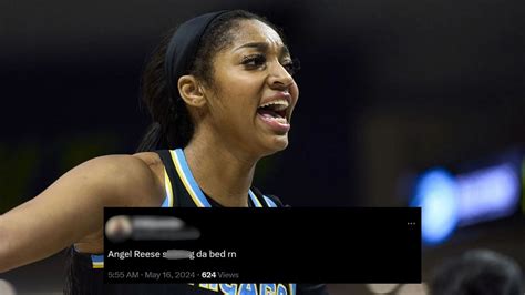 Shooting Free Throws Like Shaq Wnba Fans Blast Angel Reeses Free