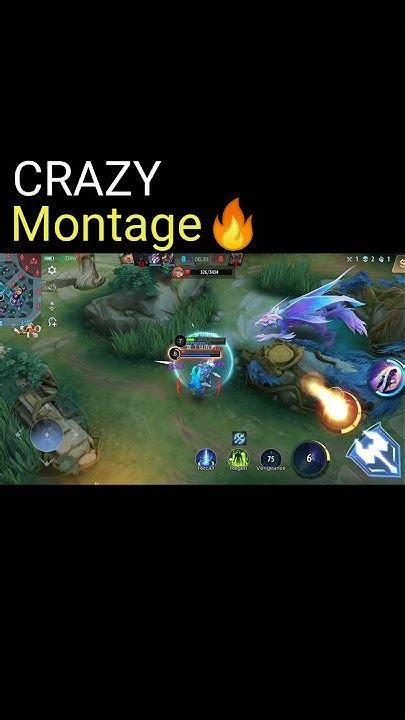 Gusion Montage 43 Fasthand Accuracyshortsletuzawa Youtubeshorts🔥
