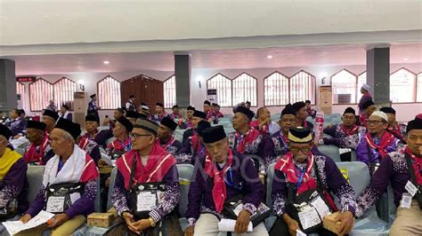 Catat Ini Jadwal Keberangkatan Dan Kepulangan Jemaah Haji 2024 Tempo Co
