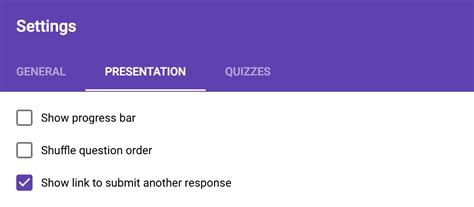 Submit Another Response Missing From Google Form Web Applications
