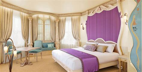 Slapen Als Een Disney Prinses Het Disneyland Hotel Heropent In Januari