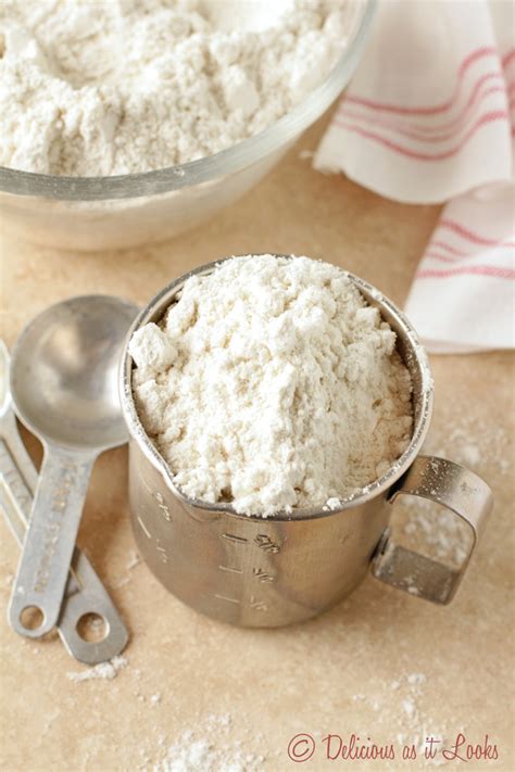 Delicious As It Looks Gum Free Gluten Free Low Fodmap Flour Blend