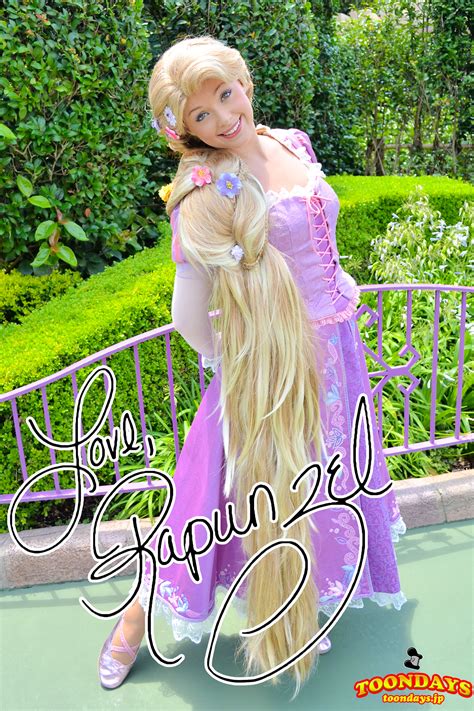 【全紹介】ラプンツェル（塔の上のラプンツェル） 会える方法は？ 全グリーティング場所やショーパレ・プロフィール総まとめ ディズニーブログ