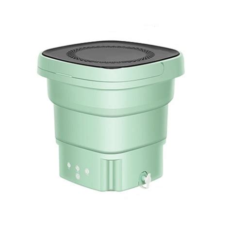 Masina De Spalat Pliabila De Voiaj Pentru Rulote Verde Clasic EMAG Ro
