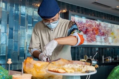 饗a Joy全台最高級景觀buffet！8大餐區、價格、菜色總整理