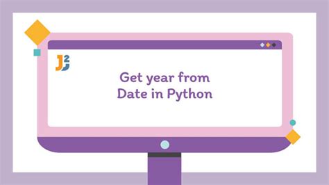 Get Year From Date In Python 5 Ways Java2blog