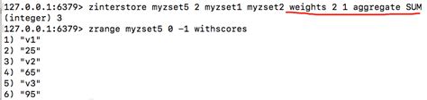 Redis中对zset类型的操作命令zrangewithscores Csdn博客 Redis中对zset类型的操作命令zrangewithscores Csdn博客