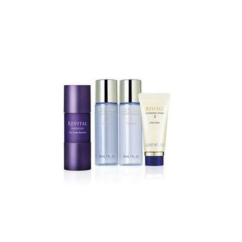 Shiseido 資生堂 【南紡購物中心】 限量61折【東京櫃 】re超微多胺圈粉組 2024限定 Pchome 24h購物