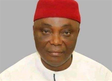 Senator Peter Nwaoboshi Biography Age Education Career And Net Worth