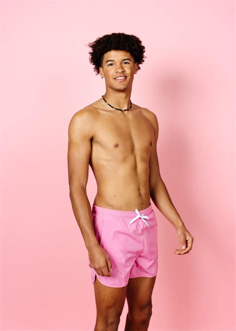 Mens Retro Swim Shorts Kortni Jeane 🦄 Mix N Match Swimsuits