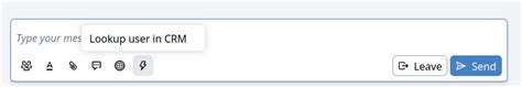Inbox Commands DialoX Developer Documentation