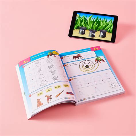 Kindergarten Reading Workbook 240 Reading Skills For Kindergarteners In Kindergarten Reading
