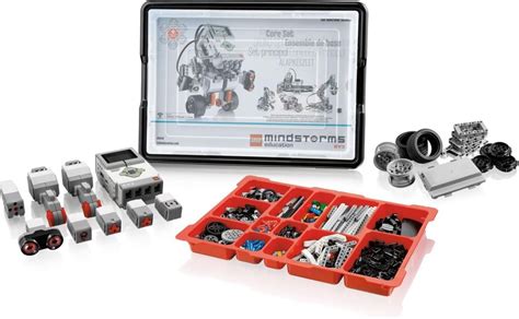 LEGO® Education Mindstorms EV3 Basisset [45544] | bol.com