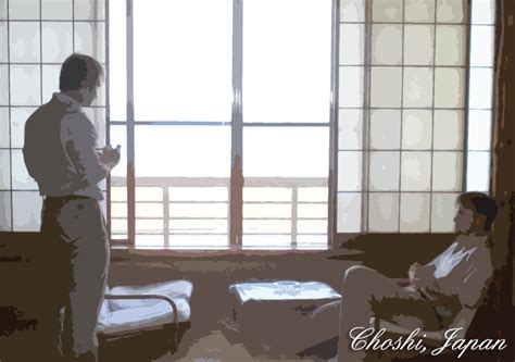 Choshi Japan Daniel J Choi