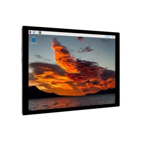 Waveshare Inch Capacitive Touch Display Optical Bonding Toughened Glass Panel IPS