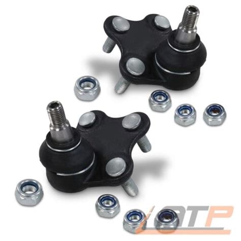 2x traggelenk vorne fÜr audi a1 8x seat ibiza mii toledo vw polo 9n 6r