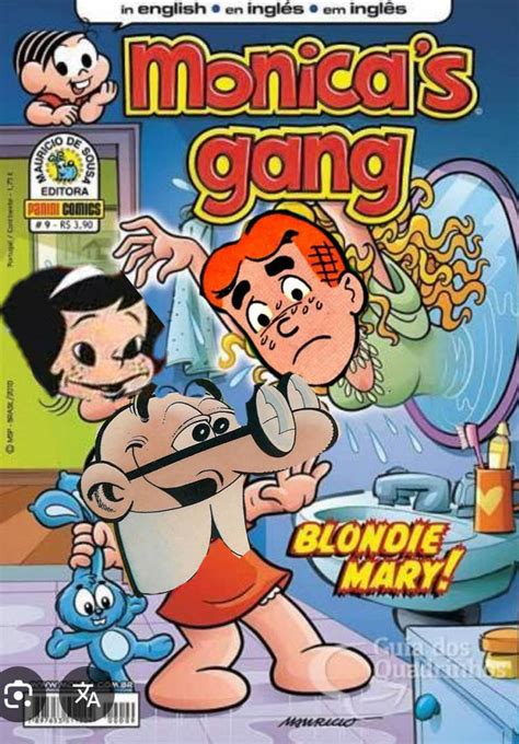 Blondie Archie By Tommypezmaster On Deviantart