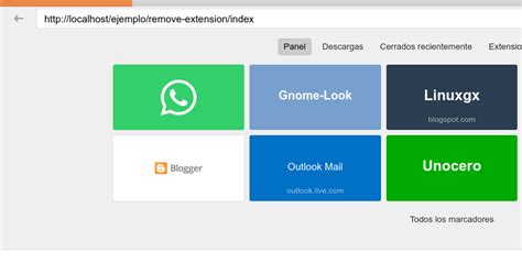 Ocultar extensión en links PHP y HTML LiNuXiToS