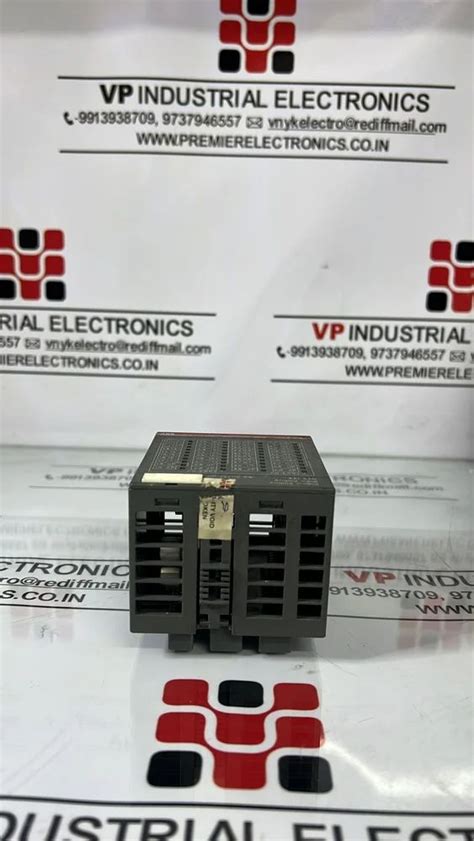 Abb Analog Io Module Ax522 B4 at 12500 एनलग आईओ मडयल in