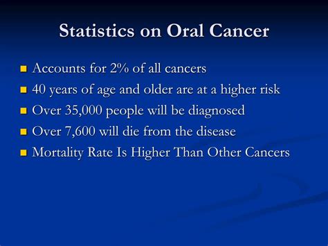 Ppt Oral Cancer Powerpoint Presentation Free Download Id 5405830
