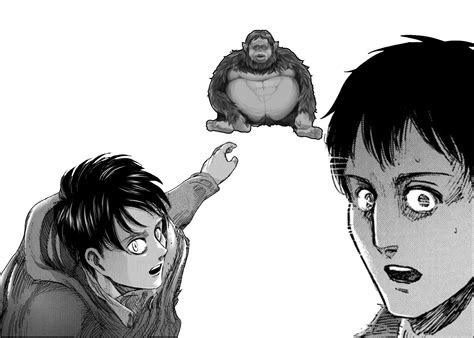 Virgin Genocidal Eren Vs Chad Pacifist Armin Rattackonretards