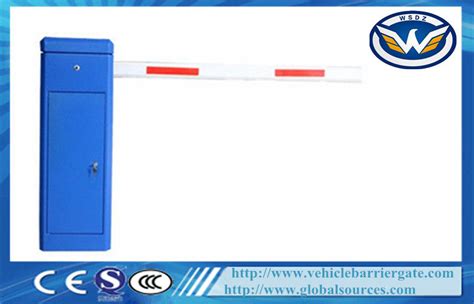 Loop Detector Rfid Traffic Barrier Gate Access Control Systems Barrier