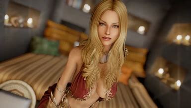 Shandi Face Preset High Poly At Skyrim Nexus Mods And Community