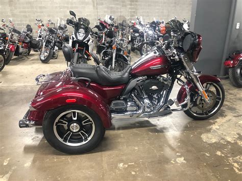 2016 Harley Davidson Freewheeler Trike American Motorcycle Trading