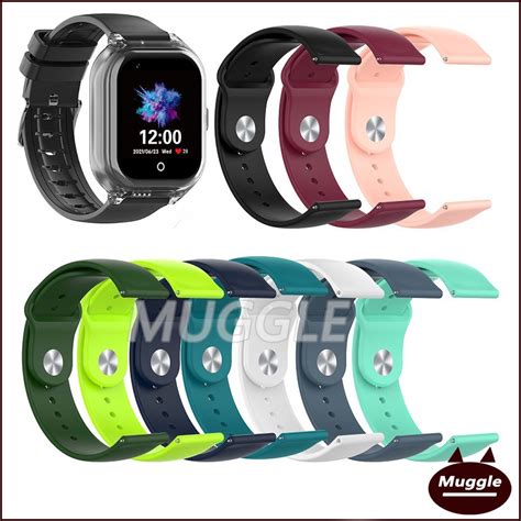 Dây Đeo Đồng Hồ Wonlex Dây Đeo Silicon Thay Thế Cho Đồng Hồ Wonlex CT11 ...
