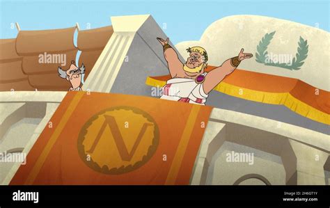 Animaniacs Nero Right Rome Sweet Rome Backwards Pinky Wakkos