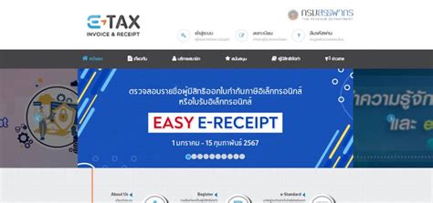 E Tax Invoice คืออะไร ลดหย่อนภาษี E Tax Invoice ทำยังไง It24hrs