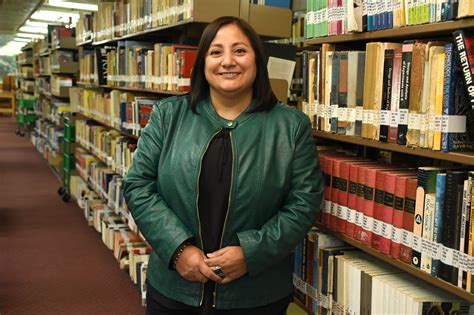Nueva Directora del Sistema de Bibliotecas UACh Nuestra razón de ser