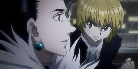 Hunter X Hunter Just Teased The Most Unexpected Resolution For Kurapika