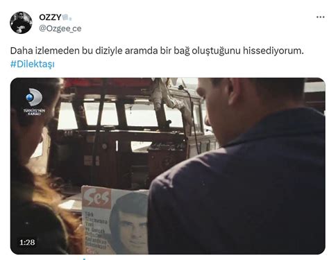 Aranan Kan Bulundu Kanal D nin Yeni Dönem Dizisi Dilek Taşı nın