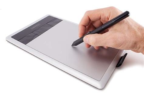 Wacom Bamboo Capture Cth470