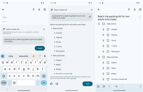 How To Use Google Keep To Help Me Create A List Android Central