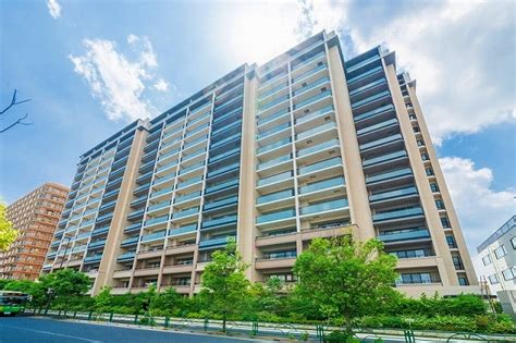 クレストフォルム東京アヴァンセ｜首都圏の不動産仲介なら【長谷工の仲介】