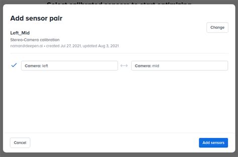 Calibration Optimiser Deepen Ai Enterprise