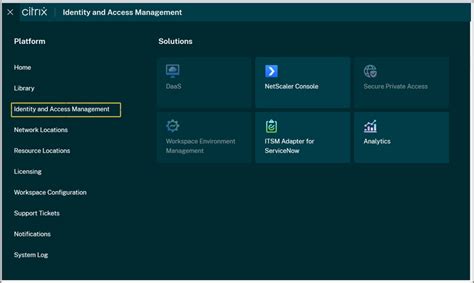 Citrix Cloud Saml Relying Party Configuration Rsa Ready Implementation Guide Rsa Community