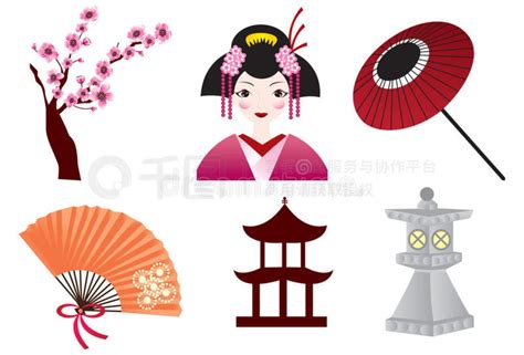 日本免抠元素 日本文化 日本文化图片免费下载 5147434537 千图网Pro