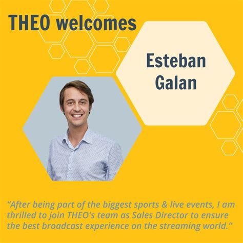 Theo Technologies On Linkedin Welcome Live Streaming Newhire 12