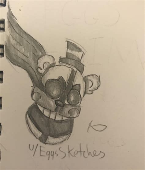 Blob R Fivenightsatfreddys