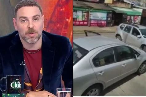 “estaba Ensangrentado” La Indignación De Neme Tras Presenciar Violento